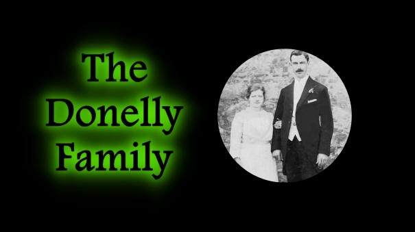 The Donnelly Family – The Cool Beans